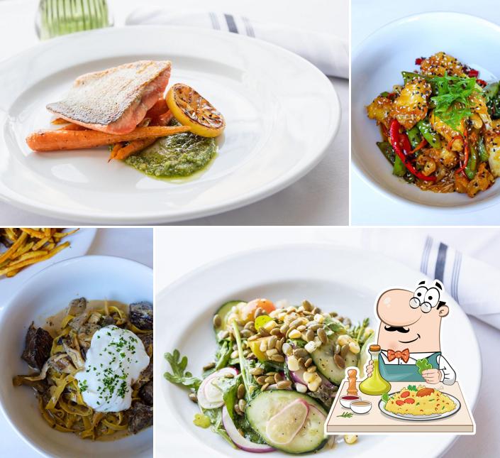 Table Twenty Five in Ogden - Restaurant menu and reviews