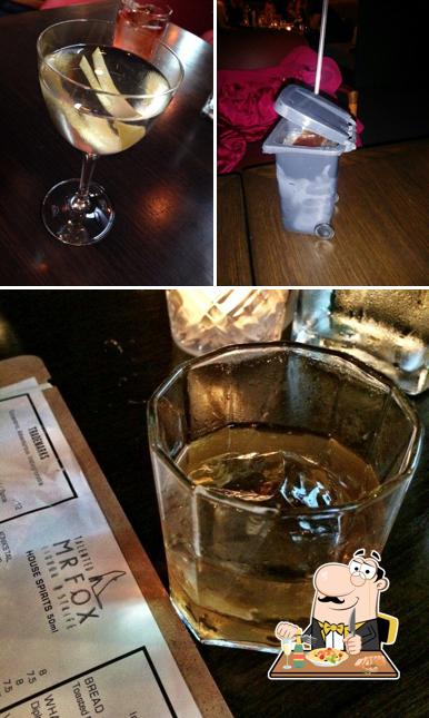 Talented Mr Fox, London - Restaurant menu, prices and reviews