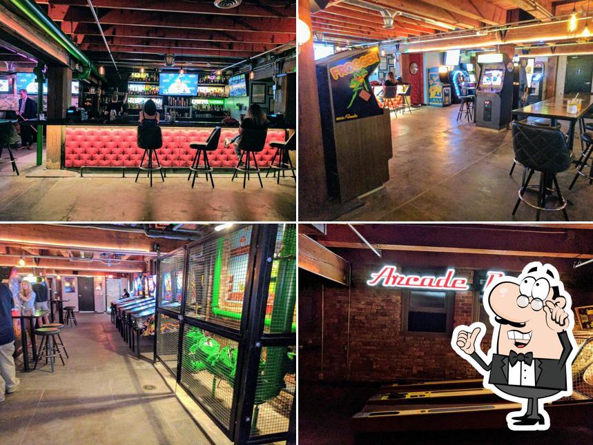 VS ARCADE BAR, Lincoln - Restaurant menu, prices and reviews