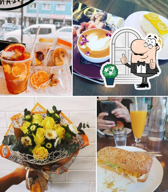 Quando Cafe, New Farm - Restaurant menu, prices and reviews