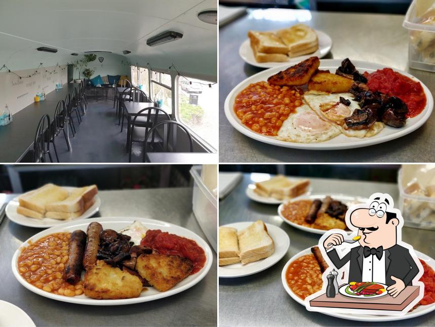 Red Bus Cafe in Leeds - Restaurant reviews