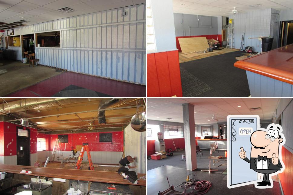 Red Circle Bar & Lanes in Parma - Restaurant menu and reviews