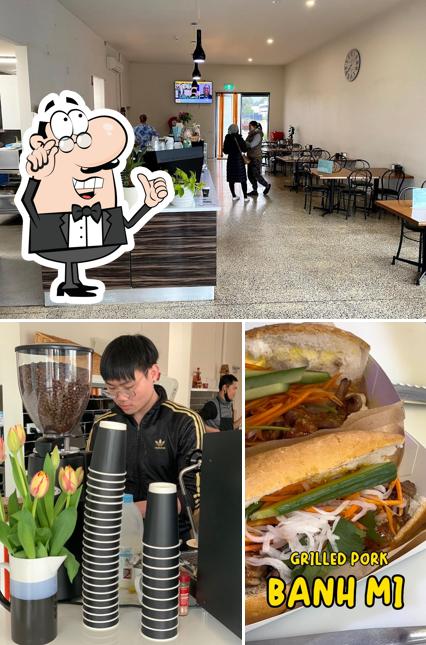 Alexia Cafe in Boronia - Restaurant menu and reviews