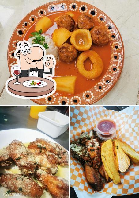 Restaurante La cecina del yecapixtla, Palenque - Opiniones del restaurante