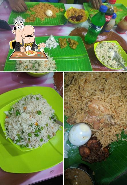 Arabian nikkah briyani, Chennai - Restaurant menu, prices and reviews