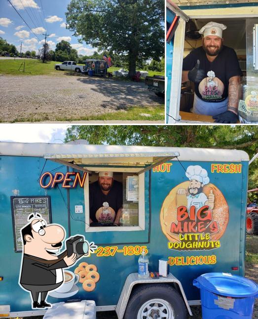 Big Mike's Little Donuts in Pleasant View - Restaurant reviews