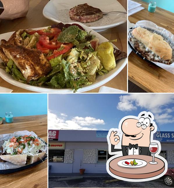 Calypso's, Tavernier - Restaurant menu, prices and reviews