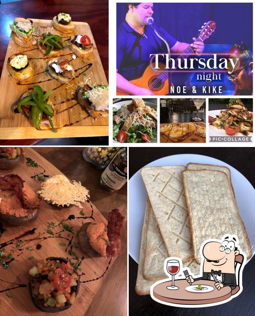 Chillin Bistro & Lounge, Cozumel - Restaurant menu, prices and reviews