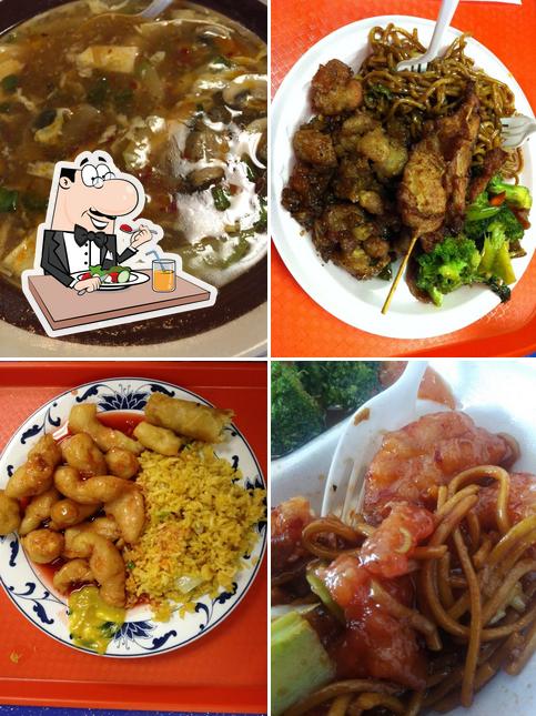 China One Express in King City - Restaurant menu and reviews