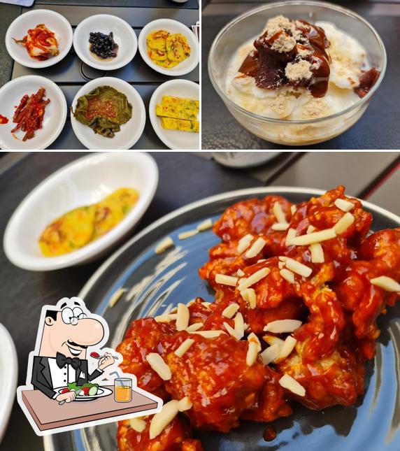 Choi's Kitchen sonata 최가네 식당, Tlaxcalancingo - Menú del restaurante ...