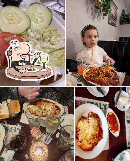 Corso's Italian Restaurant, North Olmsted - Restaurant menu, prices and ...