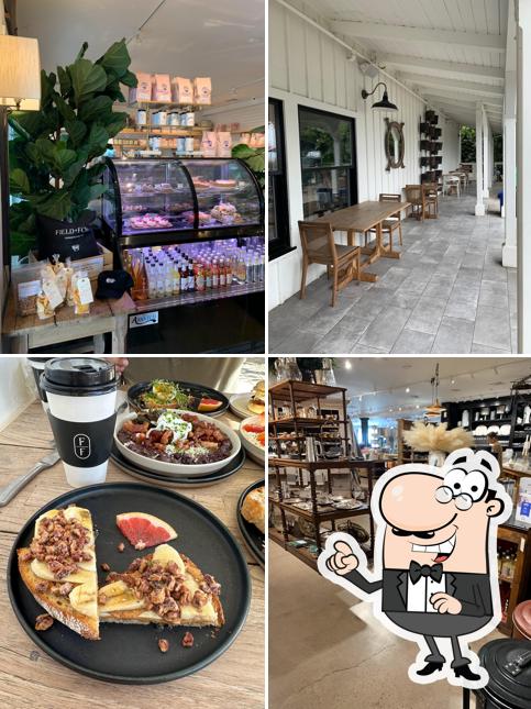 Field and Fort, Summerland - Restaurant menu, prices and reviews
