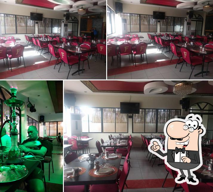 Flavours By Vana's restaurant, Valenzuela - Restaurant menu and reviews