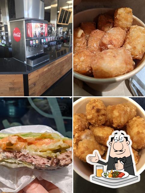 Fuller's Burger Shack in Portland - Restaurant menu and reviews