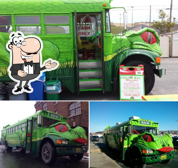 Gecko Bus, Eastern Passage in Dartmouth - Restaurant menu and reviews