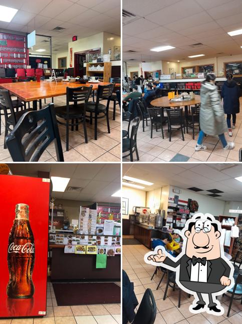 Golden Harbor Authentic Chinese Cuisine in Champaign - Restaurant menu ...