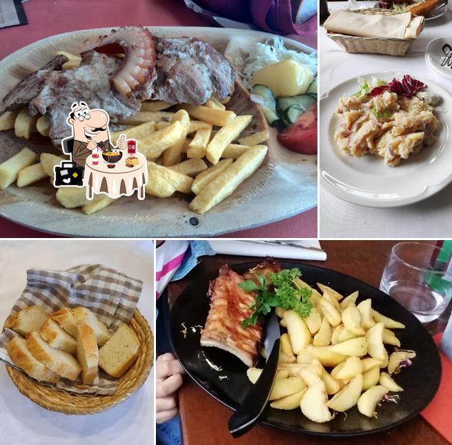 Guesthouse Bajc restaurant, Vrhnika - Restaurant menu and reviews