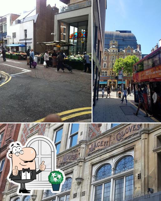 Grants of Croydon in Croydon - Restaurant reviews
