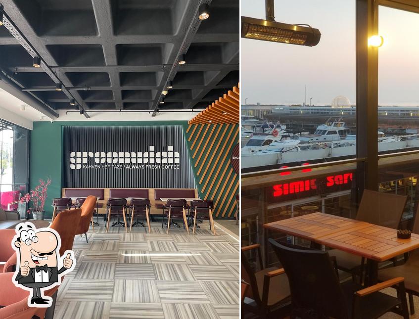 Greenwich Coffee MarinTürk, Istanbul - Restaurant menu, prices and reviews