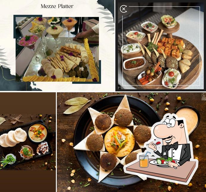 Grill Tawa kitchen, New Delhi - Restaurant menu and reviews