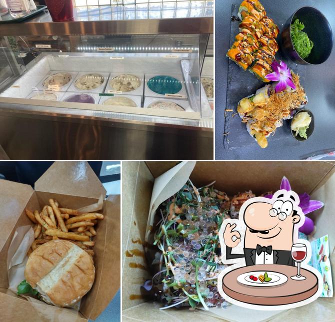 Iconic Vegan Cafe, Dallas - Restaurant menu, prices and reviews