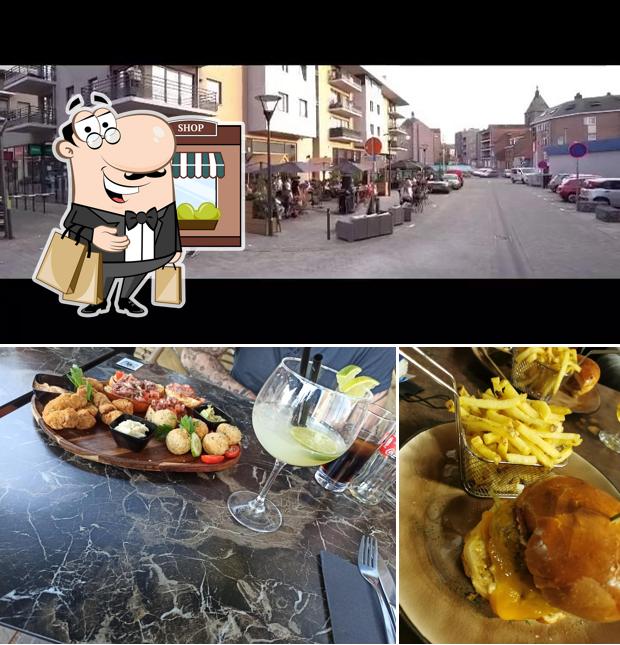 King Square, Tubize - Restaurant menu and reviews