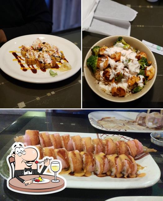 Kobe Japanese Hibachi & Sushi in Douglas - Restaurant menu and reviews