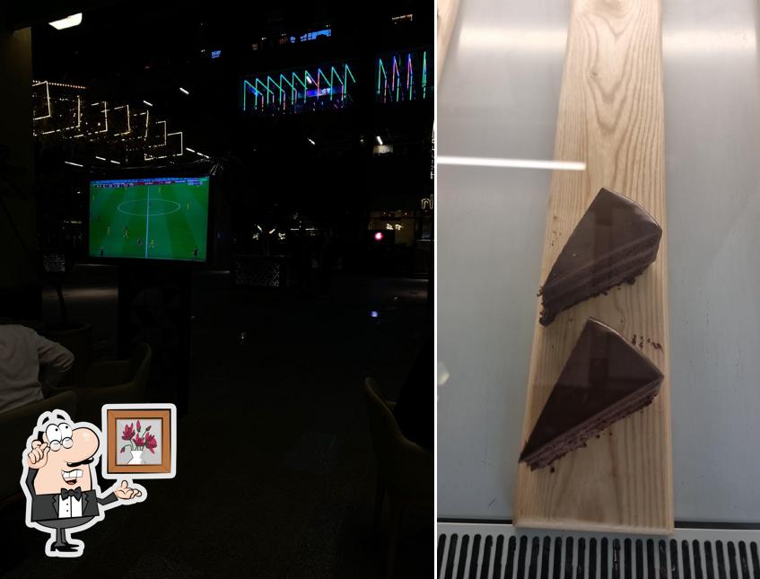 Koffee Kulture, Sheikh Zayed City - Restaurant menu, prices and reviews