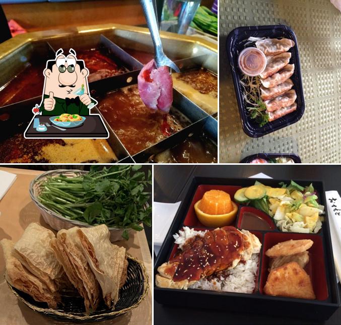 Koi Hot Pot, Quincy - Restaurant menu, prices and reviews