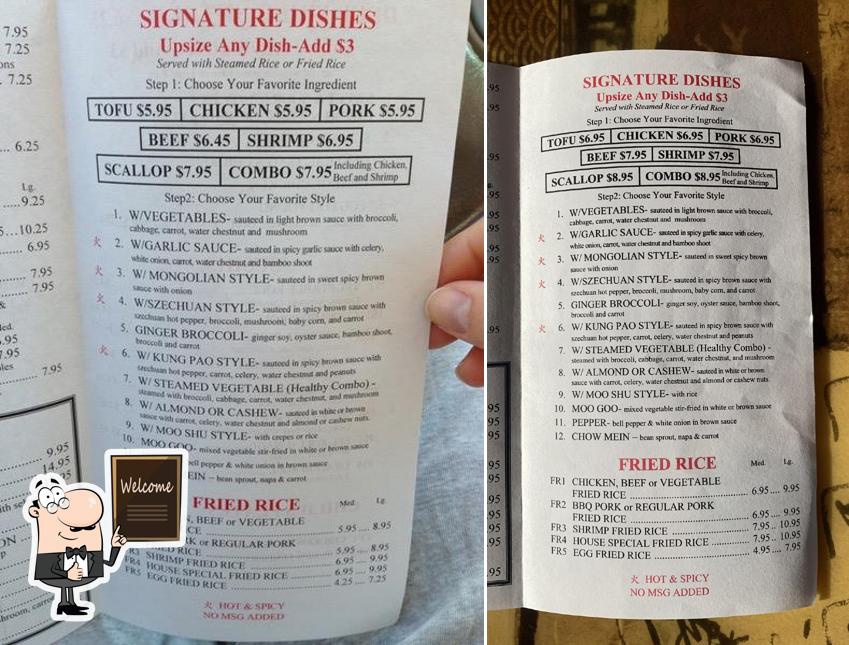 Lite Pan, Burkburnett - Restaurant menu, prices and reviews