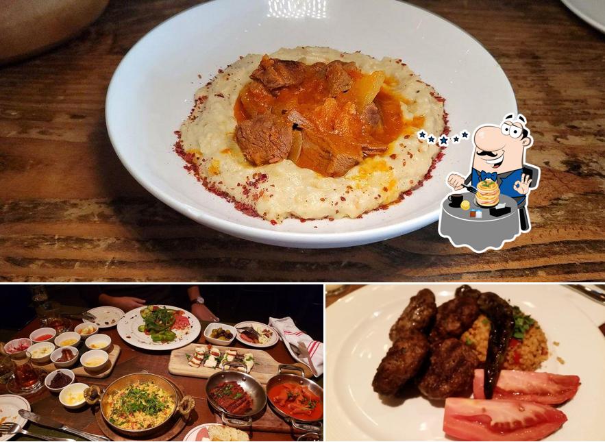 Little Rascal, 163 Elizabeth St in New York City - Restaurant menu and ...