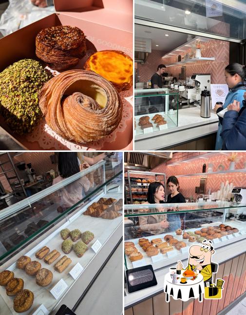 Lode Pies & Pastries Circular Quay, Sydney - Restaurant menu, prices ...