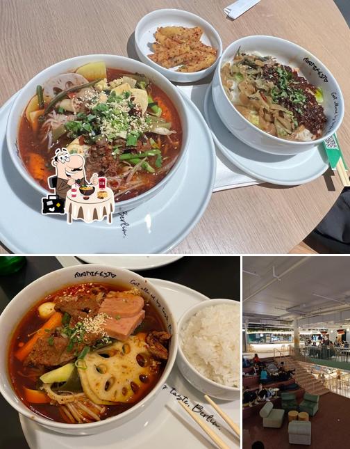 Mao Style Hotpot, Berlin - Restaurant menu, prices and reviews