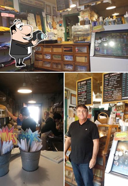 Pickle Barrel, 809 W College St in Bozeman - Restaurant menu and reviews