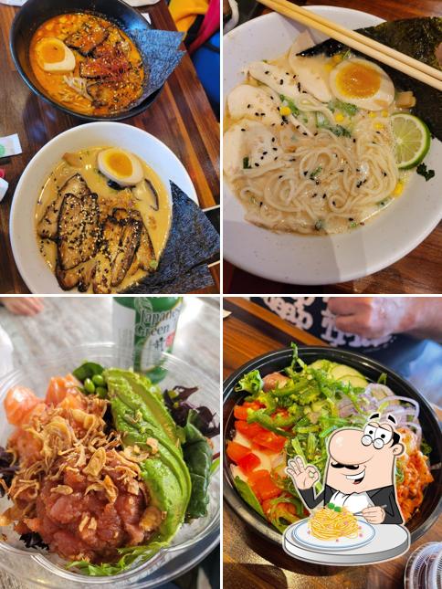 Poke Ramen Asian Soul Kitchen, Davie - Restaurant menu, prices and reviews