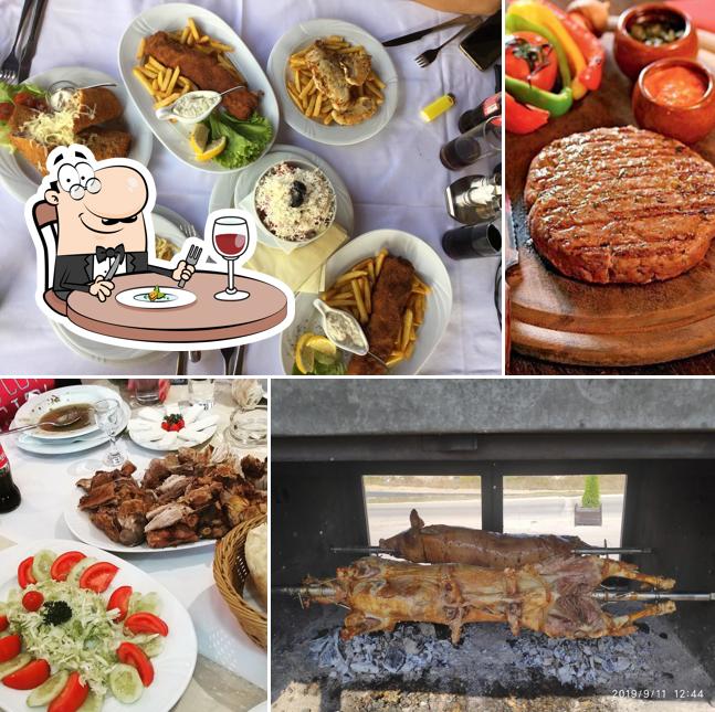 Prva Kafana Mackat, Mačkat - Restaurant menu, prices and reviews