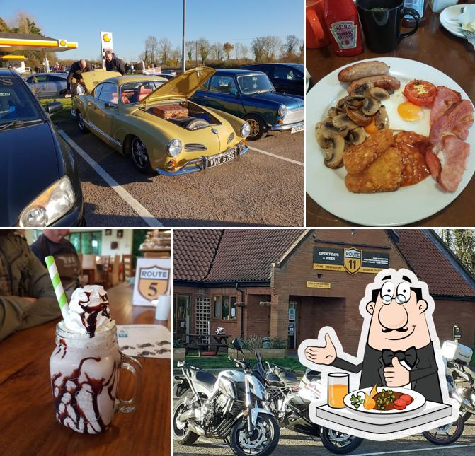 Route 11 Kitchen, Attleborough - Restaurant menu, prices and reviews