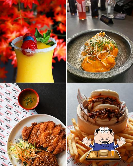 SIBU in Batley - Restaurant menu and reviews