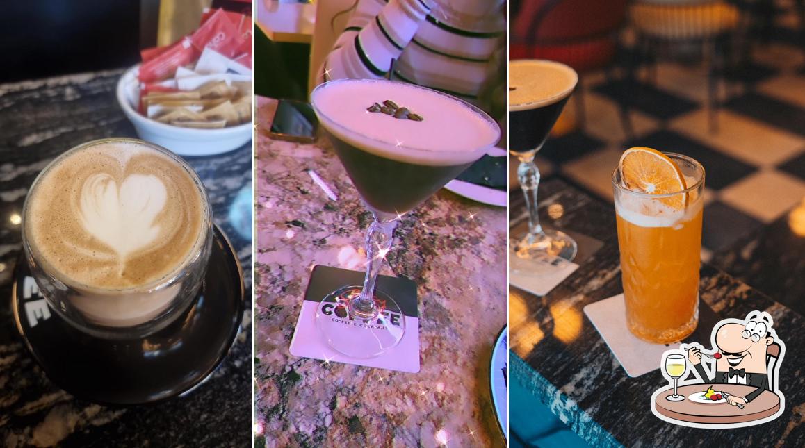 Sexy Coffee, Glasgow - Restaurant menu, prices and reviews