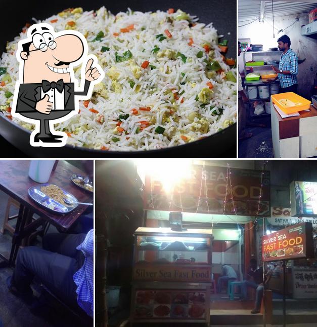 Silver Sea Fast Food, Hyderabad - Restaurant menu, prices and reviews
