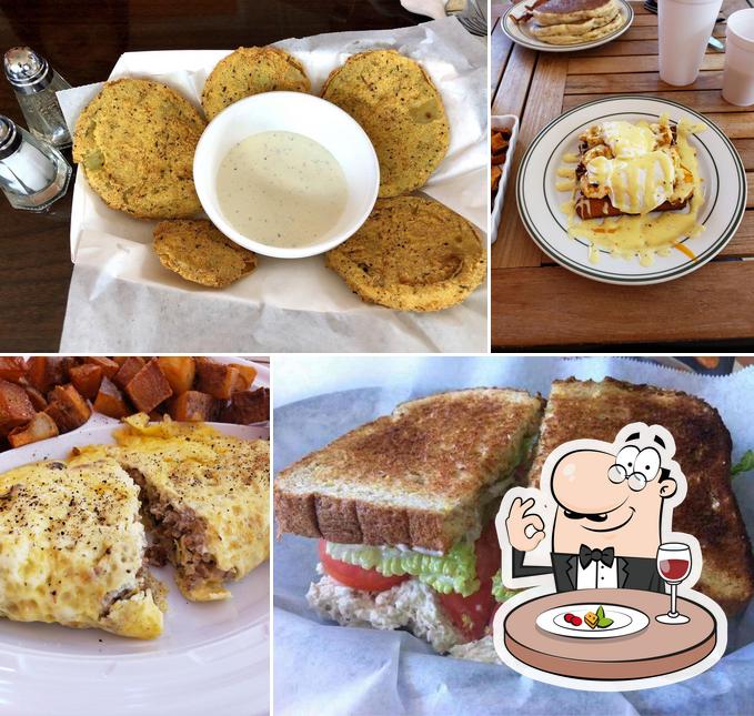Simply Sara's, 2902 Corinthian Ave in Jacksonville - Restaurant menu ...