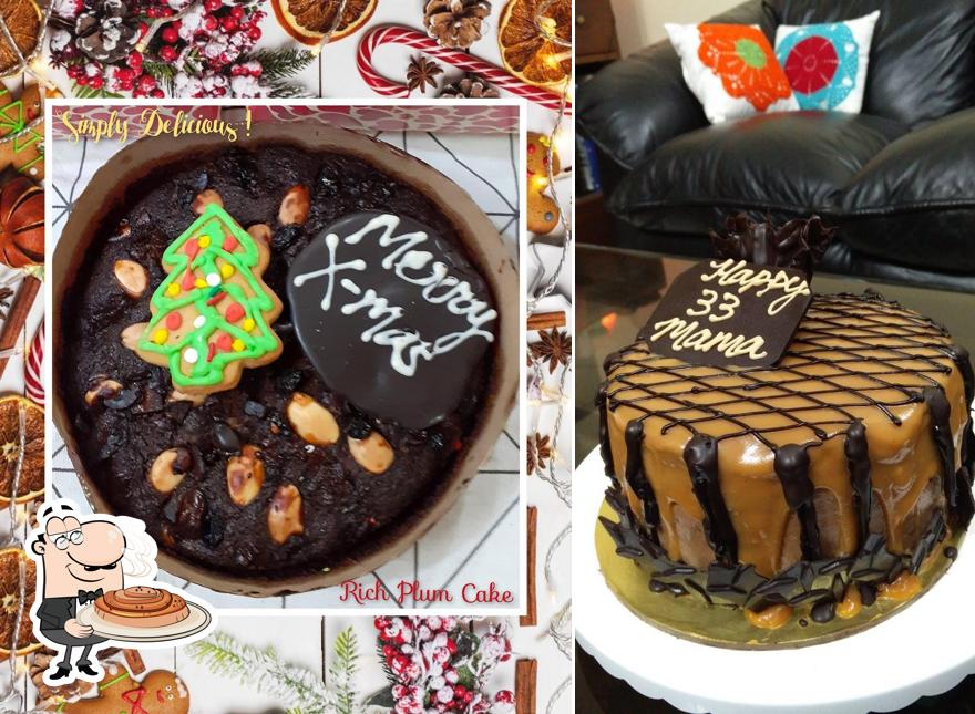 Simply delicious bakery, New Delhi - Restaurant menu, prices and reviews