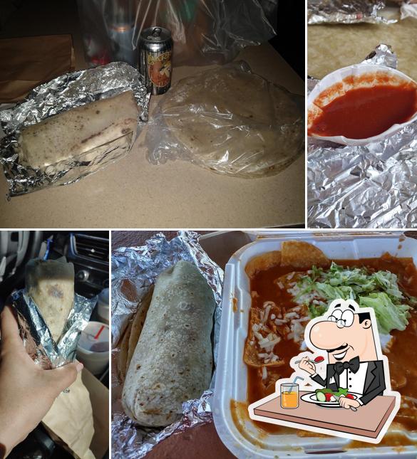 St. Mary's Mexican Food, Tucson - Restaurant menu, prices and reviews