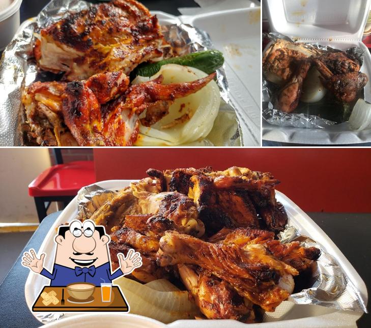 Super Pollos Asados, San Antonio - Restaurant menu, prices and reviews