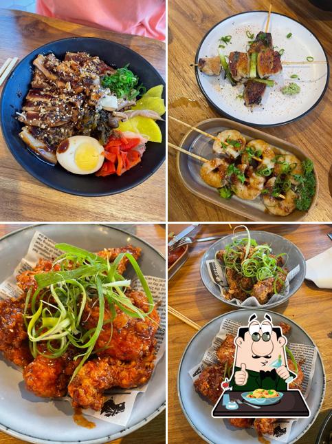 Tampopo Kitchen & Bar - Maroochydore, Maroochydore - Restaurant menu ...