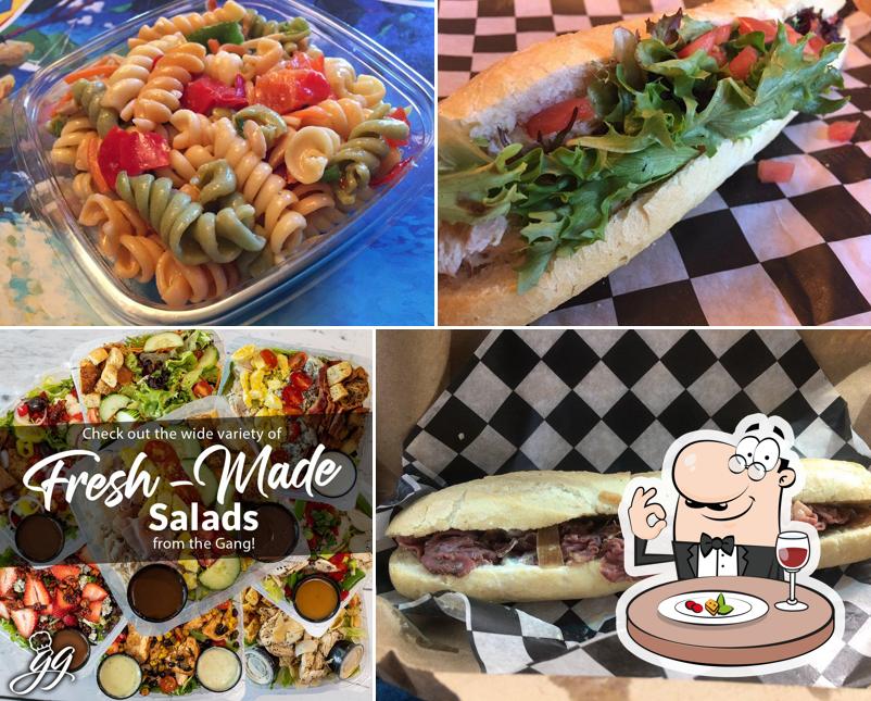 Gourmet Gang, Virginia Beach - Restaurant menu, prices and reviews