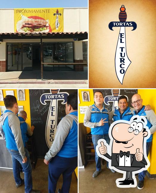 Tortas El Turco (Plaza Milenio), Tijuana - Menú del restaurante ...