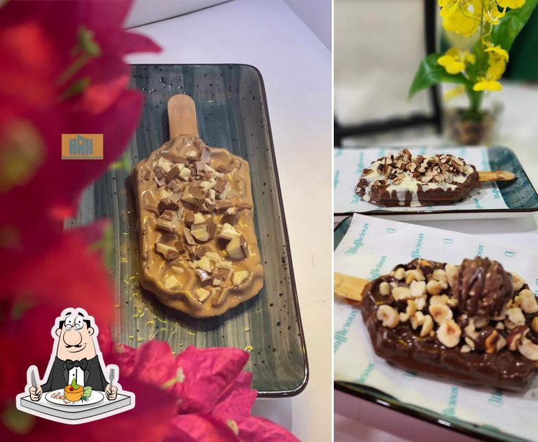 Wafflicious restaurant, Abu Dhabi - Restaurant menu, prices and reviews