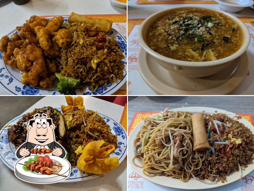 Wong's Chinese Dining, 1139 E Buckeye Rd in Phoenix - Restaurant menu ...