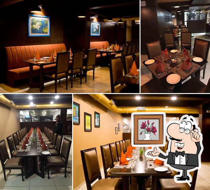 Richie Rich Restaurant and Banquet, Vadodara - Restaurant reviews